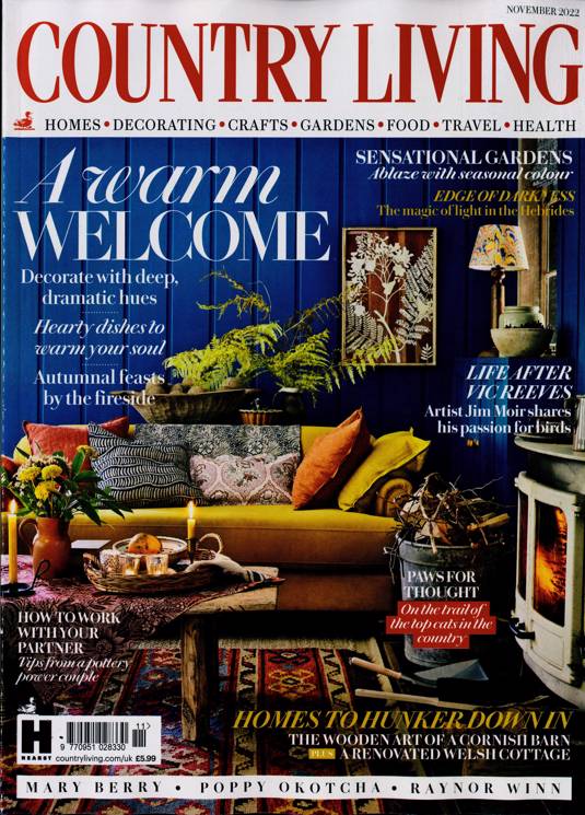 Country Living Magazine Subscription | Buy at Newsstand.co.uk | Home ...