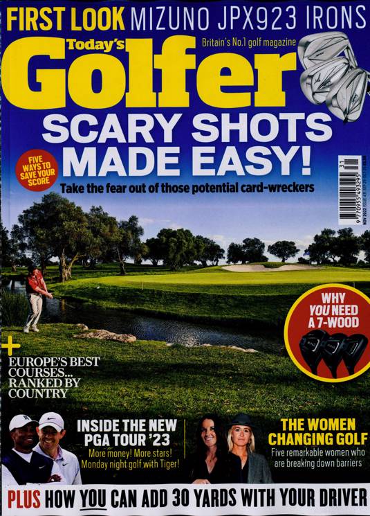 Todays Golfer Magazine Subscription | Buy at Newsstand.co.uk | Golf