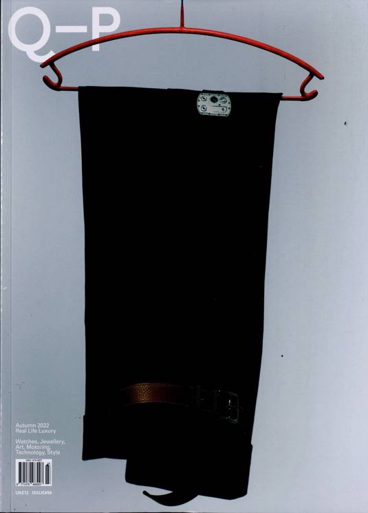Qp Magazine Subscription | Buy at Newsstand.co.uk | Watch