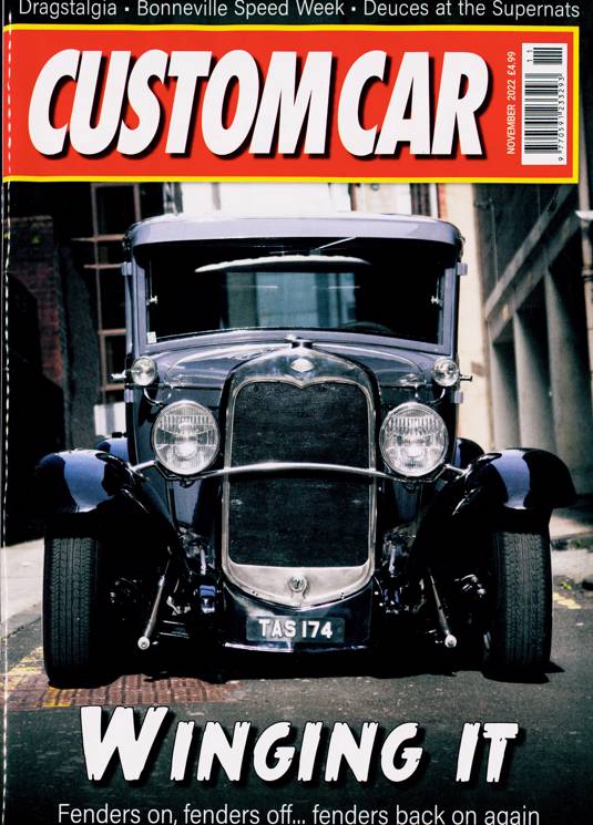 Custom Car Magazine Subscription | Buy at Newsstand.co.uk | Kit & Custom