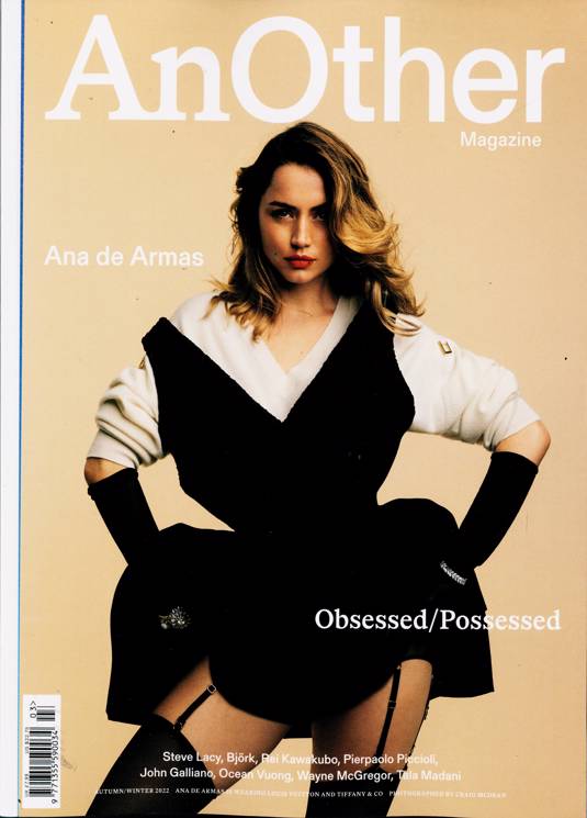 Another Magazine Subscription | Buy at Newsstand.co.uk | Fashion