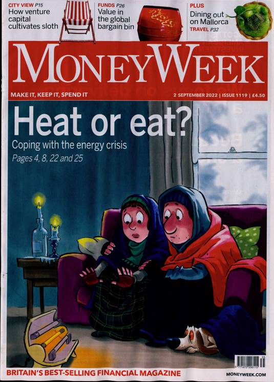 Money Week Magazine Subscription | Buy at Newsstand.co.uk | Business ...