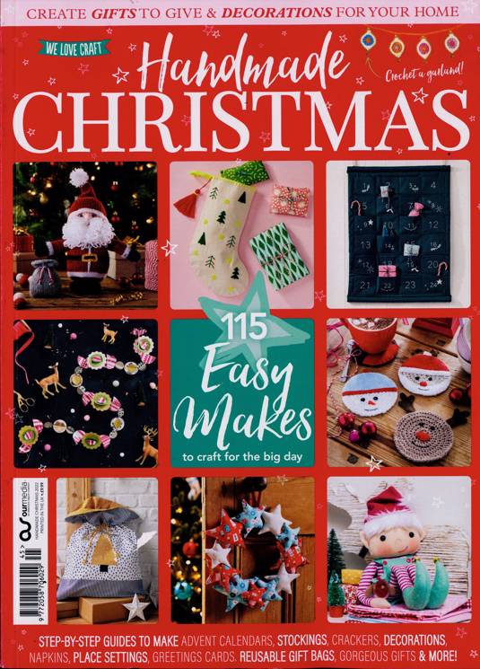 Get Into Craft Magazine Subscription | Buy at Newsstand.co.uk | Other ...