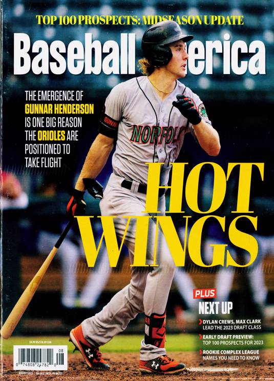 Baseball America Magazine Subscription | Buy at Newsstand.co.uk | Other