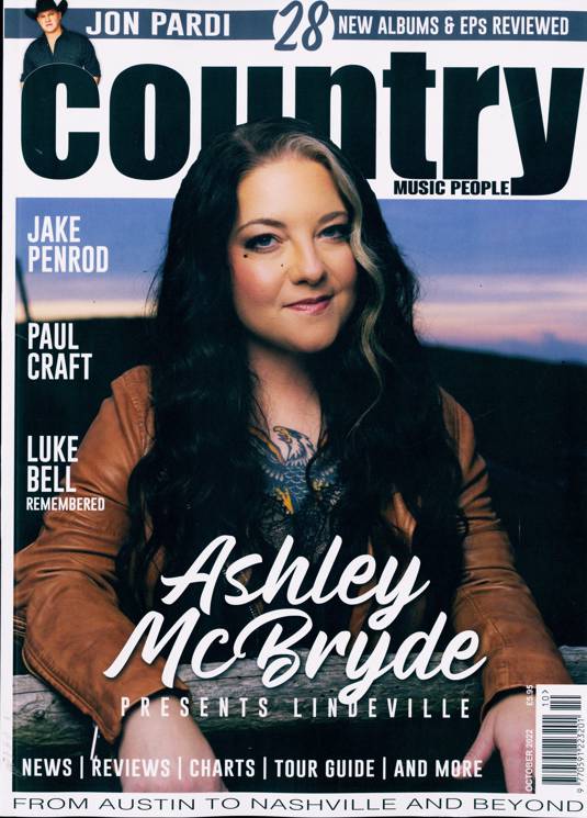 Country Music People Magazine Subscription | Buy at Newsstand.co.uk | Other
