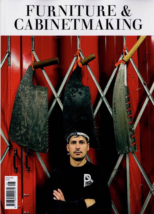 Furniture & Cabinet Making Magazine Subscription | Buy at Newsstand.co ...