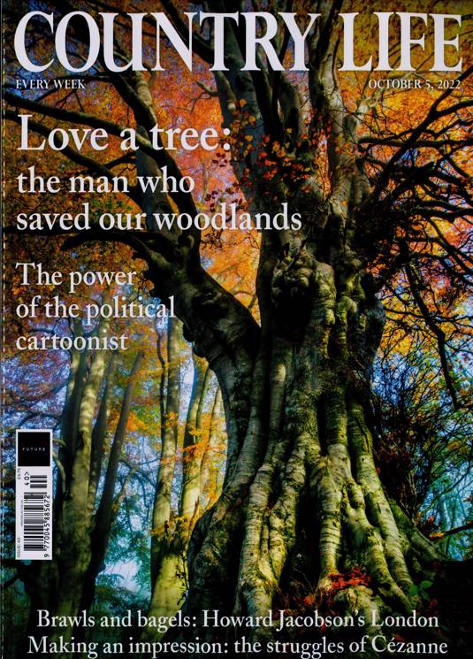 Country Life Magazine Subscription | Buy at Newsstand.co.uk | Countryside