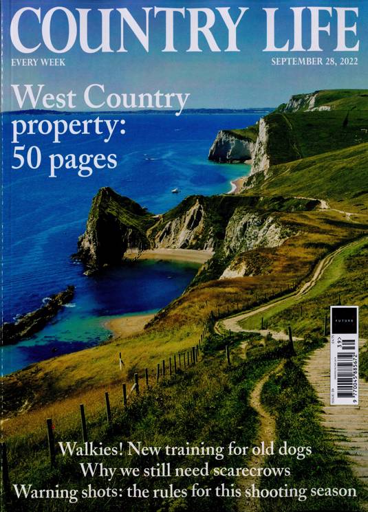 Country Life Magazine Subscription | Buy at Newsstand.co.uk | Countryside