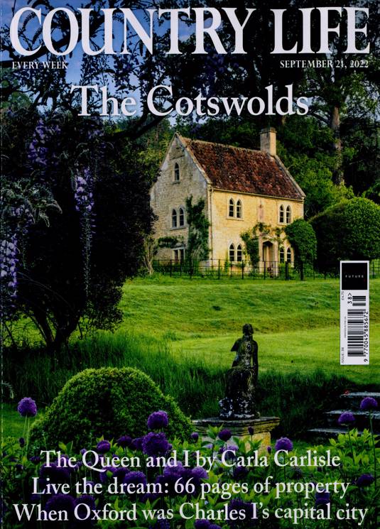 Country Life Magazine Subscription | Buy at Newsstand.co.uk | Countryside