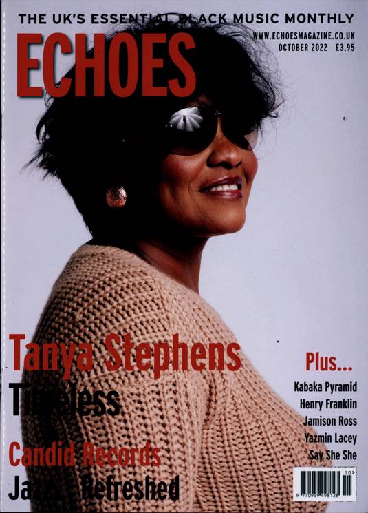 Echoes Monthly Magazine Subscription | Buy at Newsstand.co.uk | Other