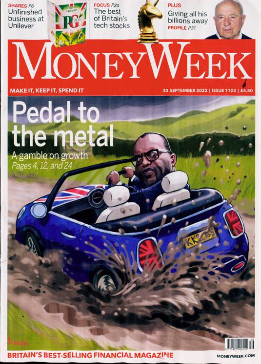 Money Week Magazine Subscription | Buy at Newsstand.co.uk | Business ...
