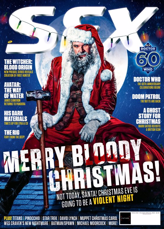 Sfx Magazine Subscription | Buy at Newsstand.co.uk | Science Fiction