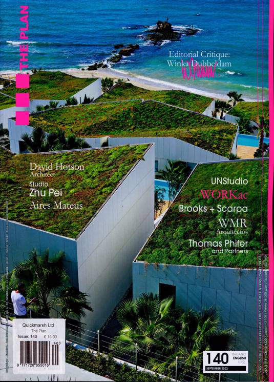 The Plan Magazine Subscription | Buy at Newsstand.co.uk | Construction