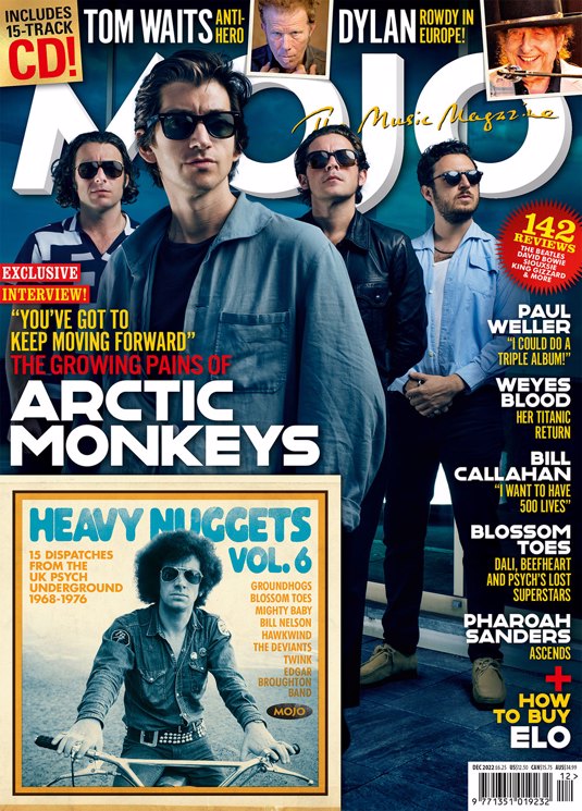 Mojo Magazine Subscription | Buy at Newsstand.co.uk | Rock Music