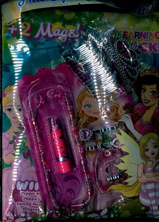 Early Learning Play Pack Magazine Subscription | Buy at Newsstand.co.uk ...