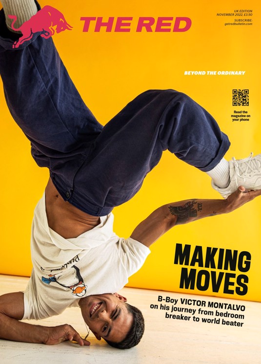 The Red Bulletin Magazine Subscription | Buy at Newsstand.co.uk ...