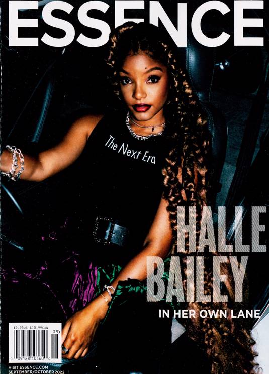 Essence Magazine Subscription | Buy at Newsstand.co.uk | Women's Lifestyle