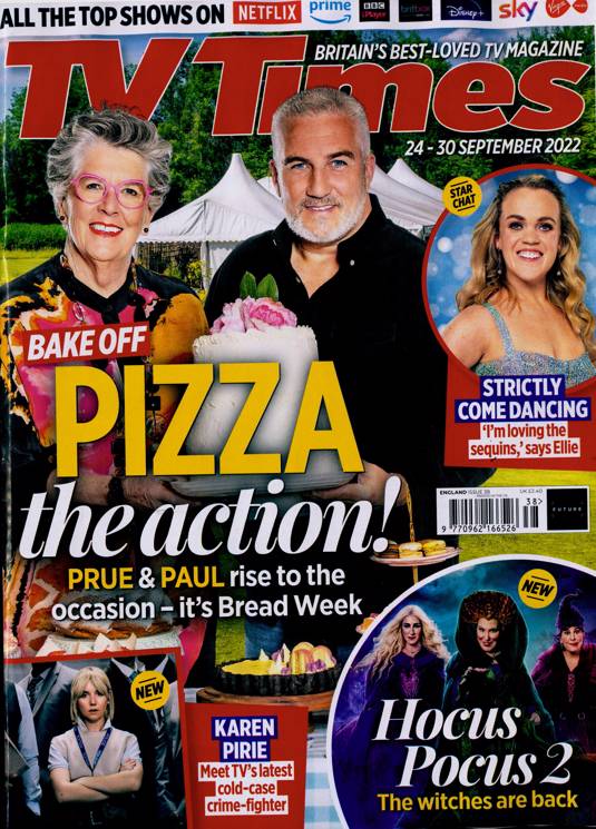 Tv Times England Magazine Subscription | Buy at Newsstand.co.uk ...