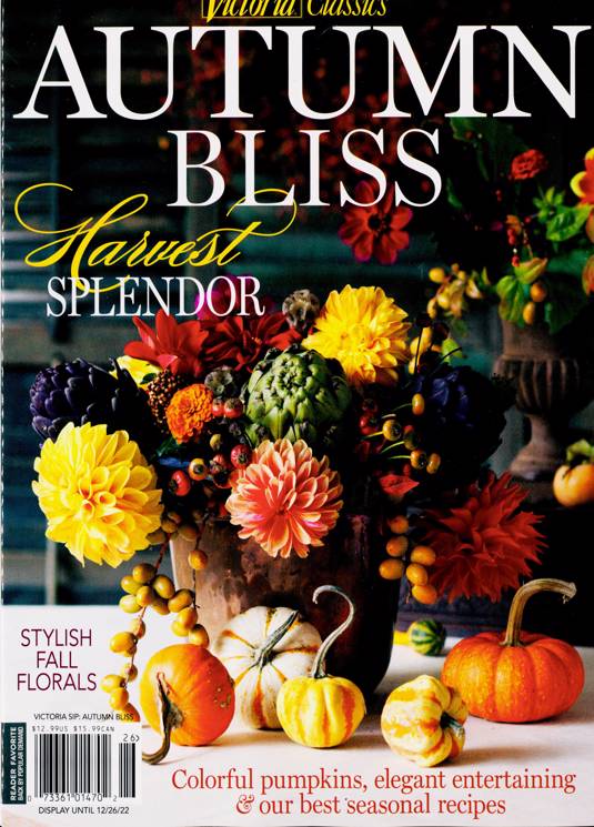 Victoria Magazine Subscription | Buy at Newsstand.co.uk | Women's Lifestyle