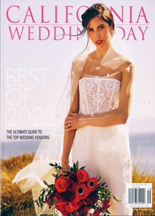 California Wedding Day Magazine Subscription | Buy at Newsstand.co.uk ...