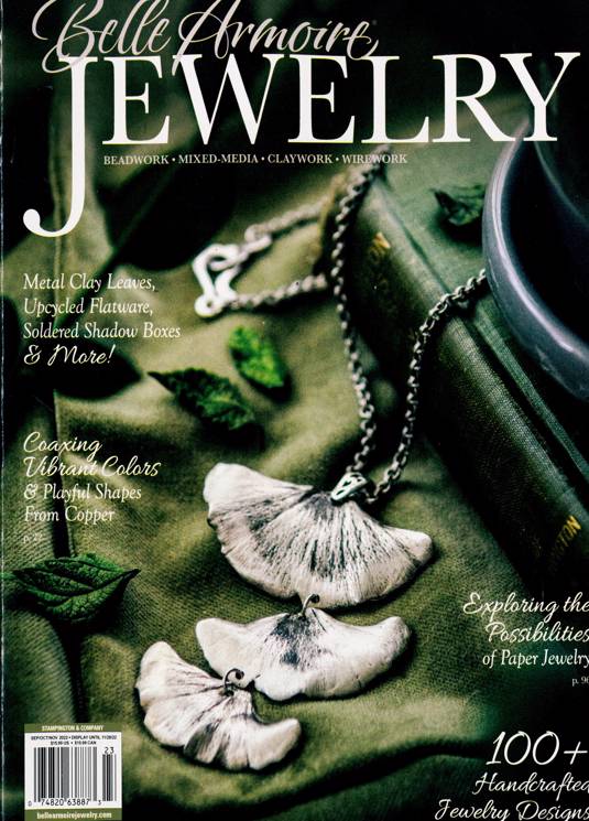 Belle Armoire Jewelry Magazine Subscription | Buy at Newsstand.co.uk ...