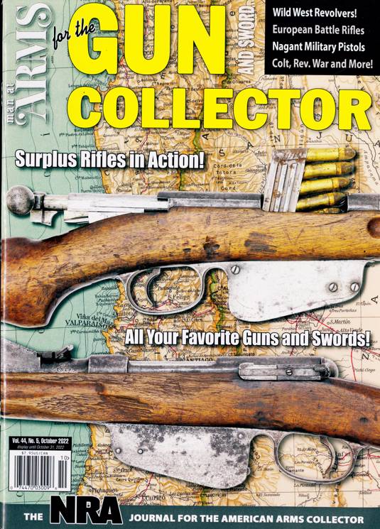 Gun And Sword Collector Magazine Subscription | Buy at Newsstand.co.uk ...