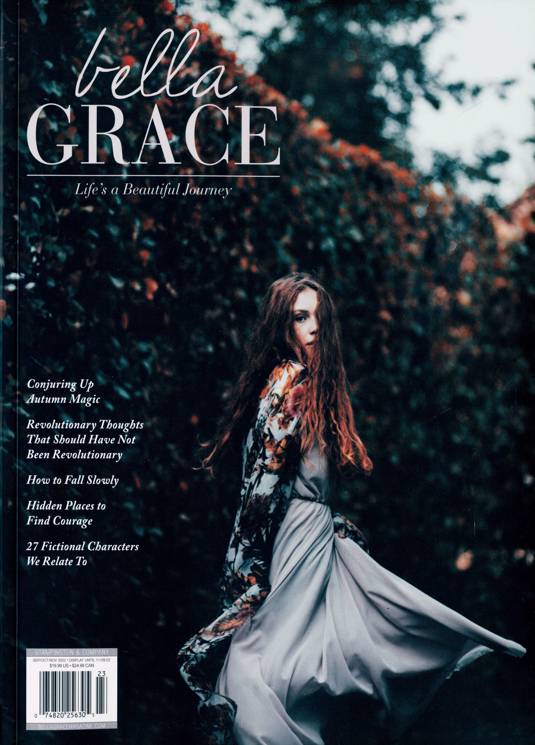 Bella Grace Magazine Subscription | Buy at Newsstand.co.uk | Women's ...