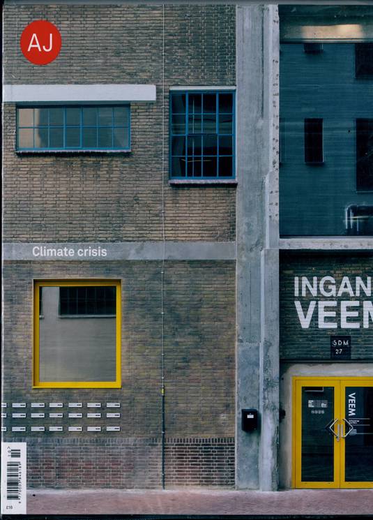 Architects Journal Magazine Subscription | Buy at Newsstand.co.uk ...