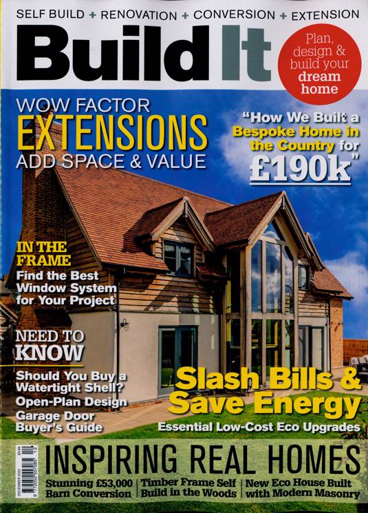 Build It Magazine Subscription | Buy at Newsstand.co.uk | Build ...