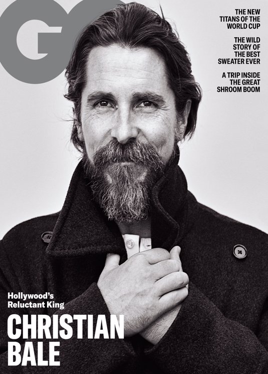 Gq Magazine Subscription | Buy at Newsstand.co.uk | Mens Lifestyle