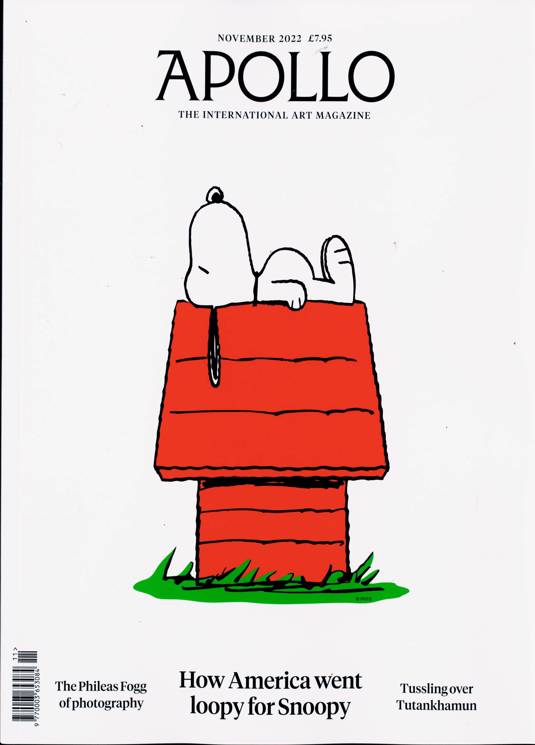Apollo Magazine Subscription | Buy at Newsstand.co.uk | Visual Arts