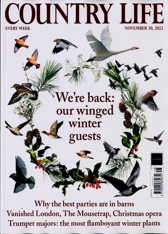 Country Life Magazine Subscription | Buy at Newsstand.co.uk | Countryside