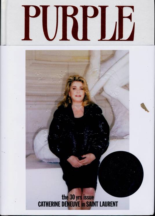 Purple Magazine Subscription | Buy at Newsstand.co.uk | Fashion