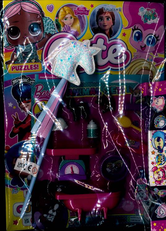 Cute Magazine Subscription | Buy at Newsstand.co.uk | Primary Girls