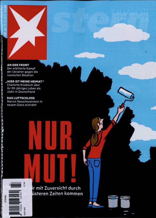 Stern Magazine Subscription | Buy at Newsstand.co.uk | German