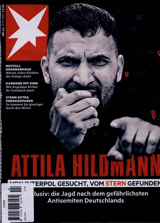 Stern Magazine Subscription | Buy at Newsstand.co.uk | German