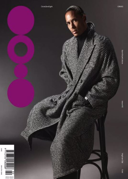 Circle Zero Eight Magazine Subscription | Buy at Newsstand.co.uk | Mens ...