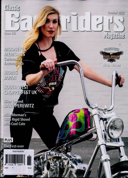 Easyriders Magazine 2022