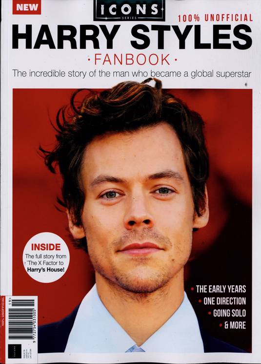 Icon Series Magazine Subscription | Buy at Newsstand.co.uk | Pop Music