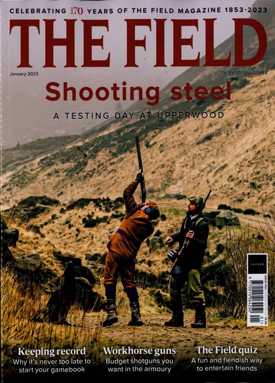 Field Magazine Subscription | Buy at Newsstand.co.uk | Countryside