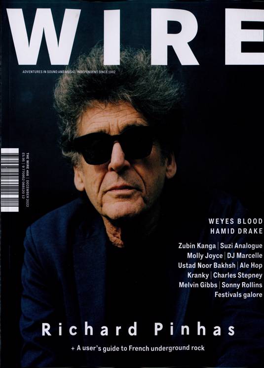 Wire Magazine Subscription | Buy at Newsstand.co.uk | Other