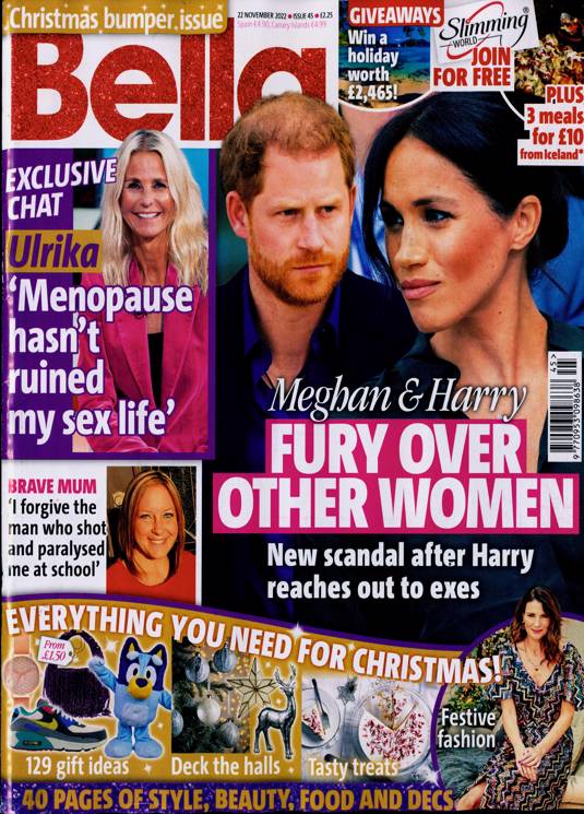 Bella Magazine Subscription | Buy at Newsstand.co.uk | Women's Weekly