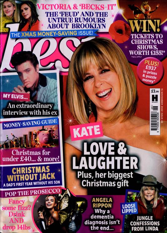 Best Magazine Subscription | Buy at Newsstand.co.uk | Women's Weekly