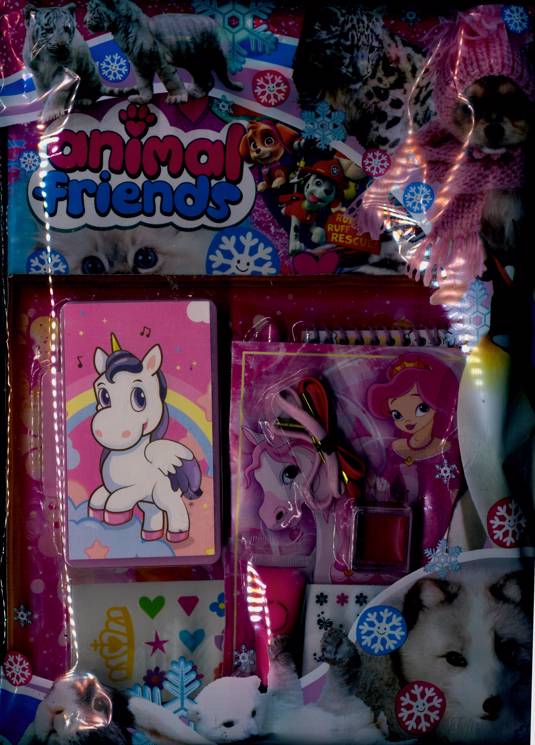 Animal Friends Magazine Subscription | Buy at Newsstand.co.uk | Primary ...