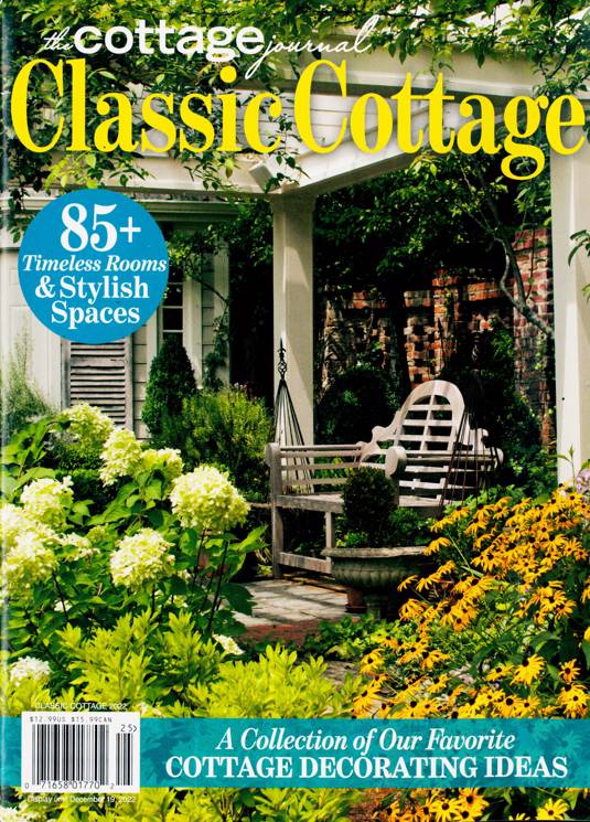 Cottage Journal Magazine Subscription | Buy at Newsstand.co.uk | US ...