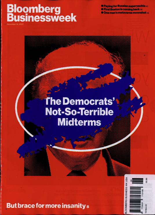 Bloomberg Businessweek 2022