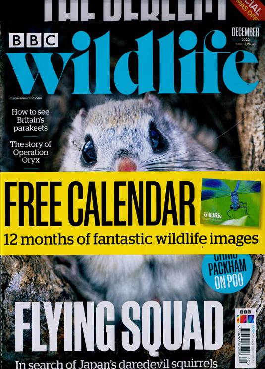 Bbc Wildlife Magazine Subscription | Buy at Newsstand.co.uk | Wildlife