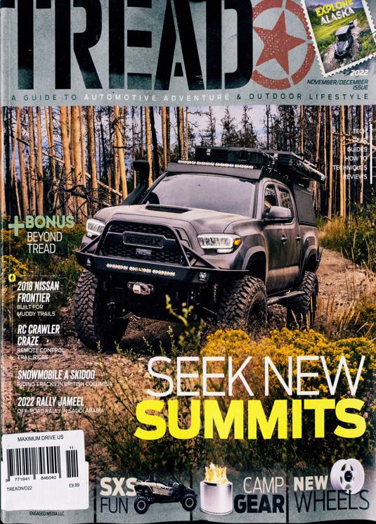 Maximum Drive Magazine Subscription | Buy at Newsstand.co.uk | Kit & Custom