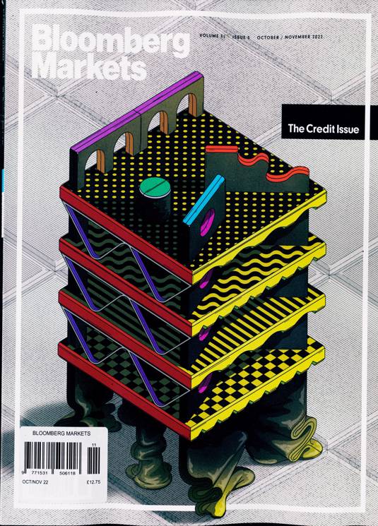Bloomberg Markets Magazine Subscription | Buy at Newsstand.co.uk ...