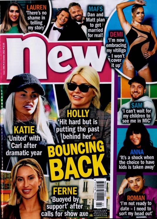 New Magazine Subscription | Buy at Newsstand.co.uk | Women's Weekly